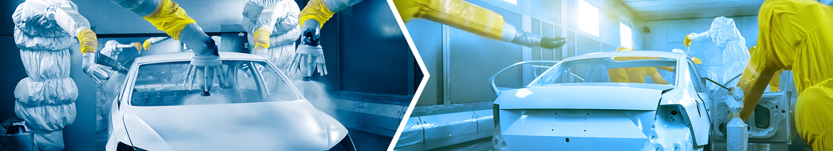 Plastic components for the paint shop | igus®